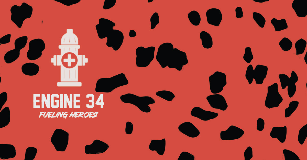 Welcome to Engine 34 The Original Firehouse Dog Daily Nutrition